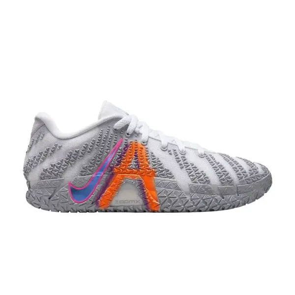 Nike Ja 3 Ep 'light Show' Sneakers - Grey