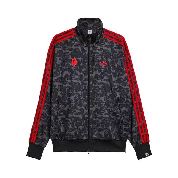 A BATHING APE X Adidas Originals Track Top