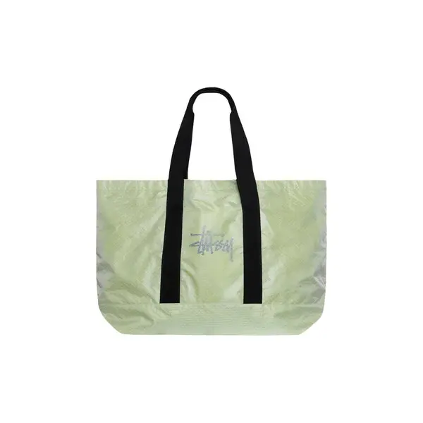 StÜssy Ripstop Overlay Extra Large Tote Bag