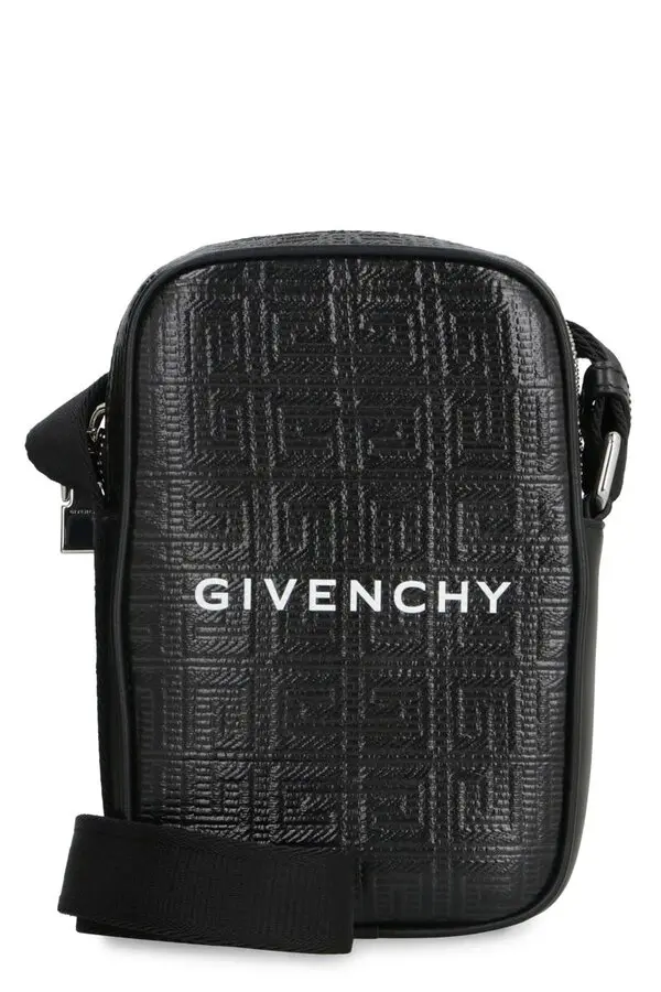 Givenchy G-essentials Mobile Phone Case - Black