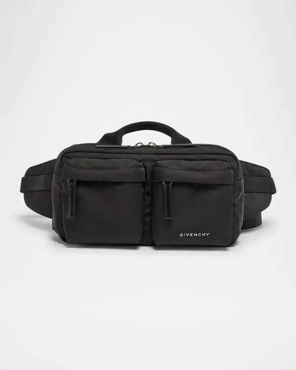 Givenchy Essential U Belt Bag - Black