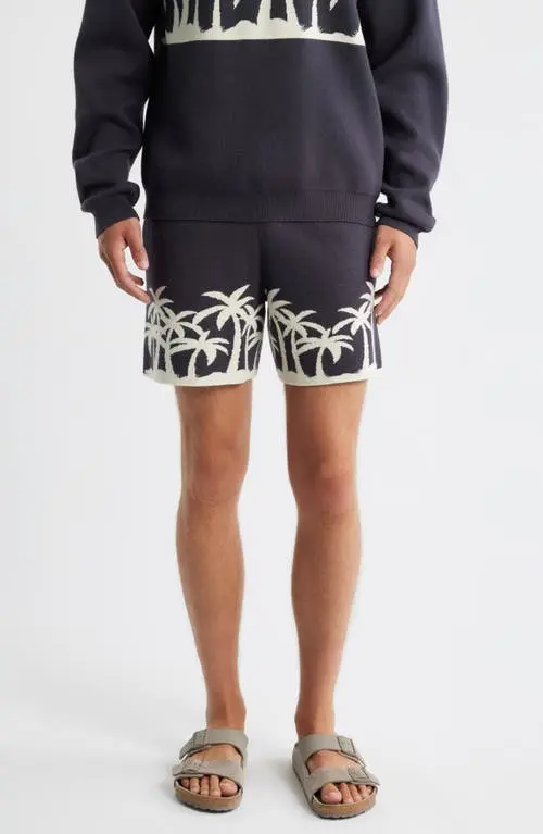 MAVRANS Palm Beach Knit Shorts