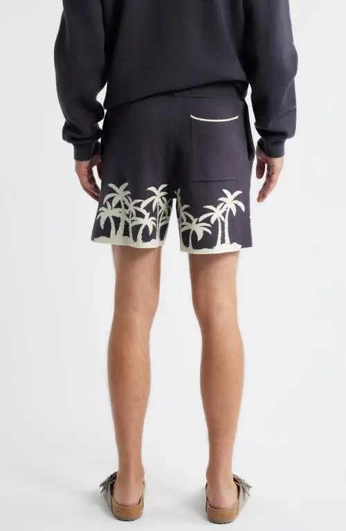 MAVRANS Palm Beach Knit Shorts