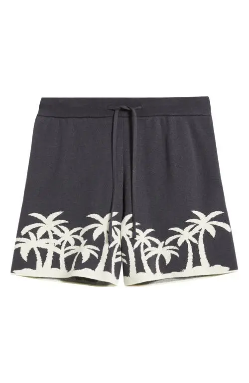 MAVRANS Palm Beach Knit Shorts