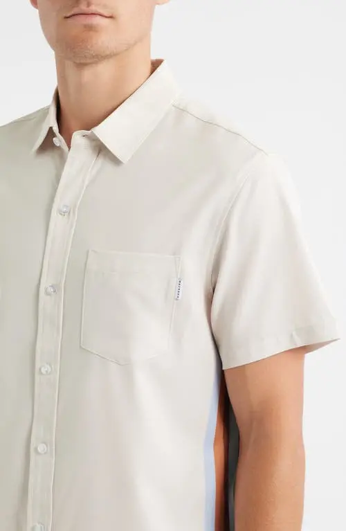 MAVRANS Rayas Weekend Button-up Shirt