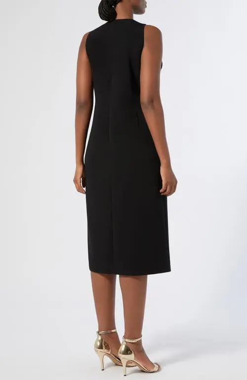 Marina Rinaldi Maresca Sleeveless Dress