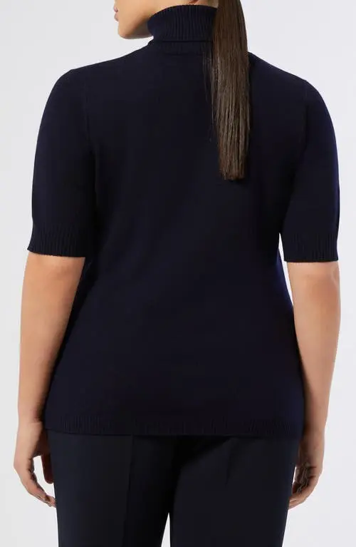Marina Rinaldi Nepal Turtleneck Cashmere Sweater
