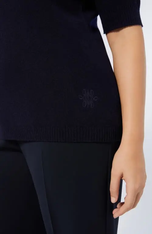 Marina Rinaldi Nepal Turtleneck Cashmere Sweater