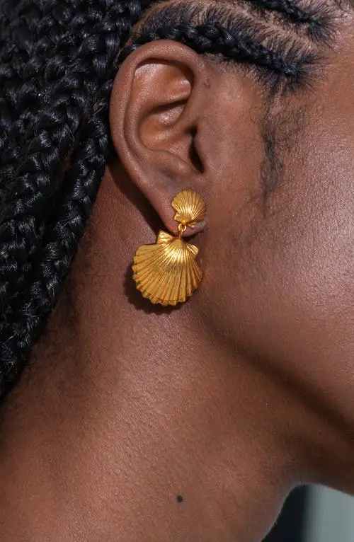 JENNIFER BEHR Caspian Drop Earrings
