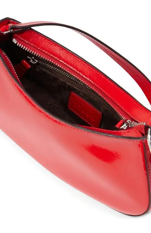 Staud - Ollie Leather Shoulder Bag