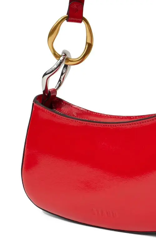 Staud - Ollie Leather Shoulder Bag