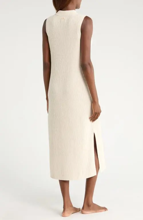 UGG Amara Sleeveless Sweater Dress - Sand