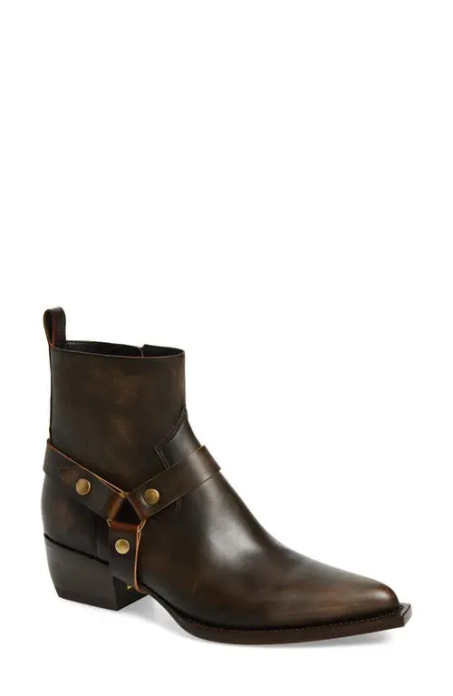 GOLDEN GOOSE Debbie Harness Boots