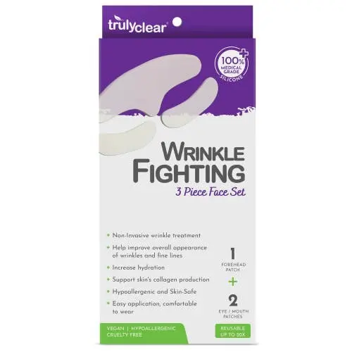 TRULY CLEAR Wrinkle Patches