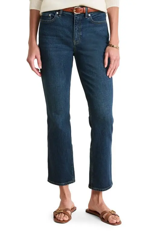 Vineyard Vines Kick Flare Jeans - Midnight Tide