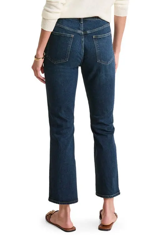 Vineyard Vines Kick Flare Jeans - Midnight Tide
