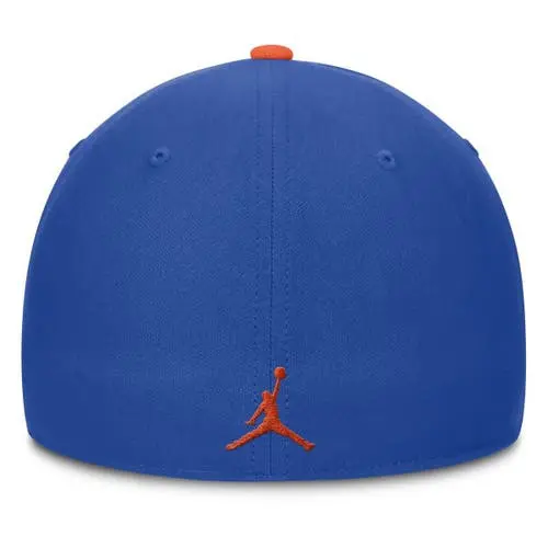 JORDAN BRAND Royal Florida Gators 2025 Sideline Performance Flex Cap