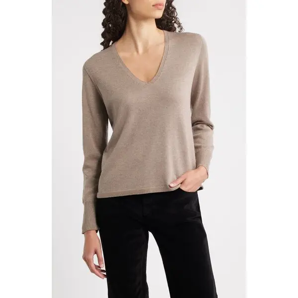 Kobi Halperin Vinny V-neck Sweater