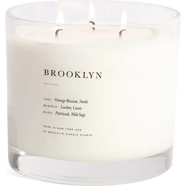 BROOKLYN CANDLE STUDIO Xl 3-wick Candle - Brooklyn