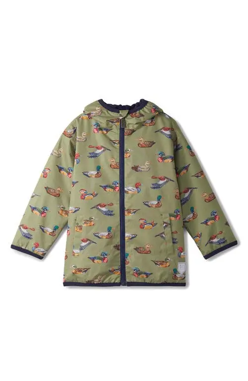 HATLEY Printed Field Jacket