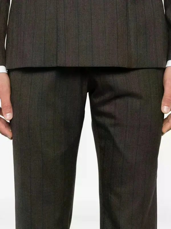 REVERES 1949 Pinstripe Double-breasted Suit