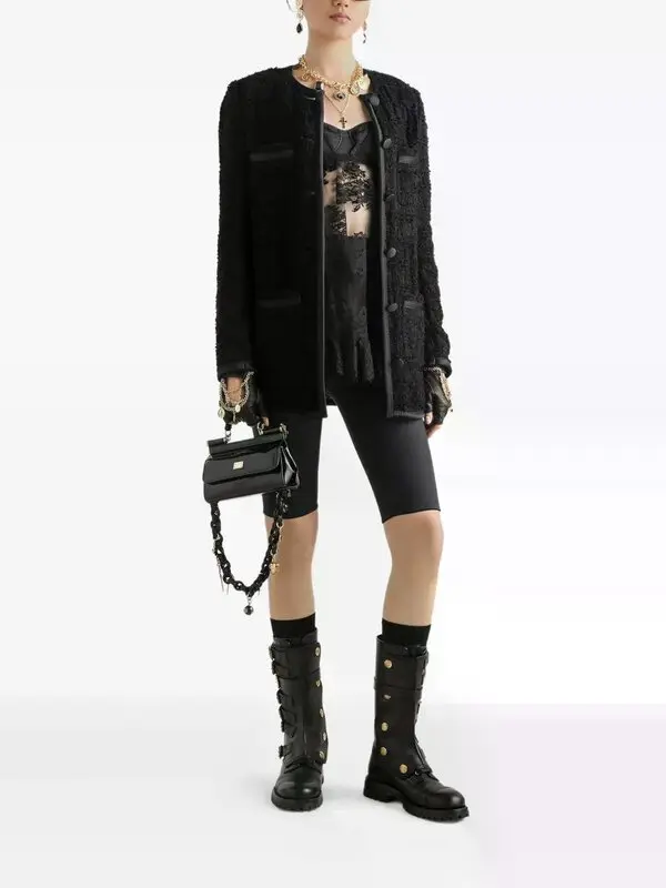 Dolce & Gabbana Lace Cami Top