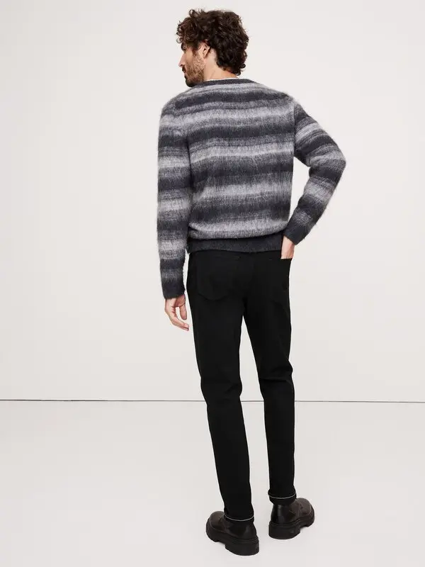 Banana Republic Skinny Traveler Pant 2.0 - Black
