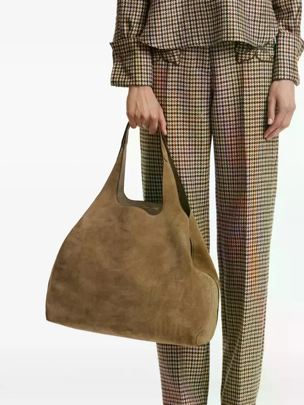 Oscar De La Renta Topaz Tote Bag - Brown