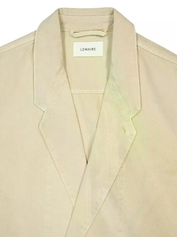 LEMAIRE Double-breasted Blazer