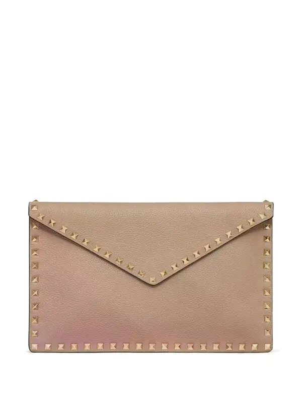 Valentino Garavani Rockstud Envelope Clutch