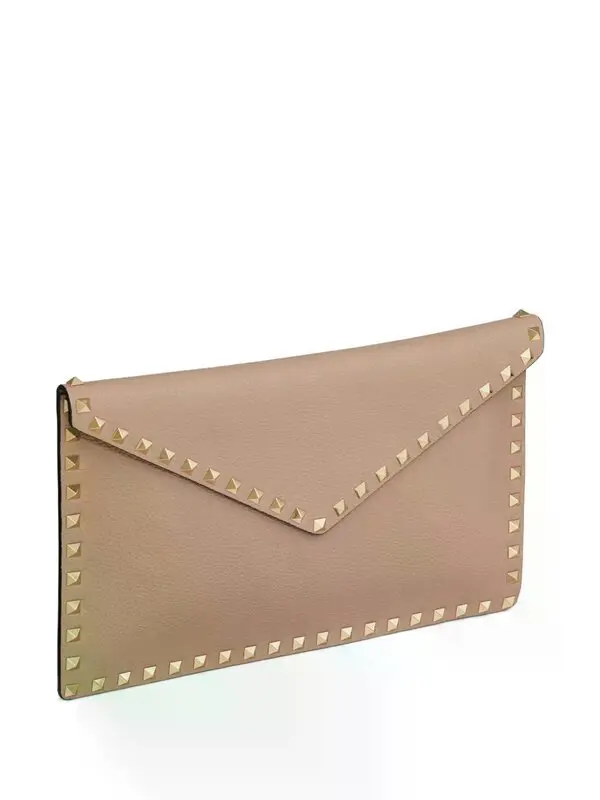 Valentino Garavani Rockstud Envelope Clutch