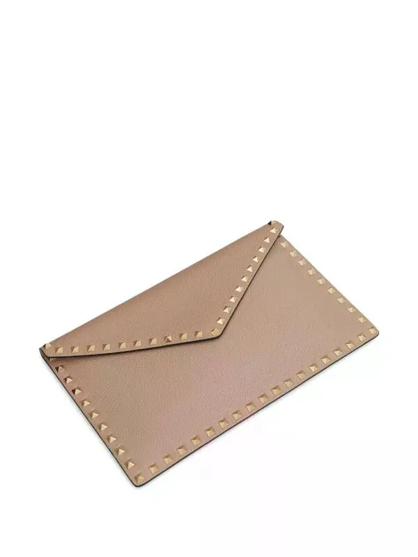 Valentino Garavani Rockstud Envelope Clutch