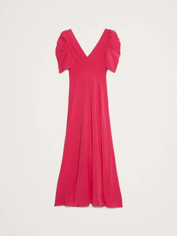 collared linen dress Maris main image 0