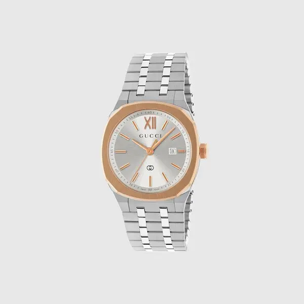 Gucci 25h 30mm Watch - White