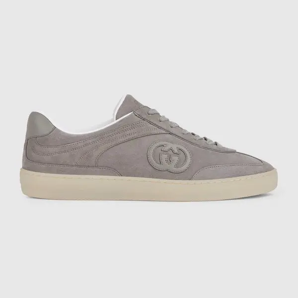 Gucci S G75 Sneaker - Grey