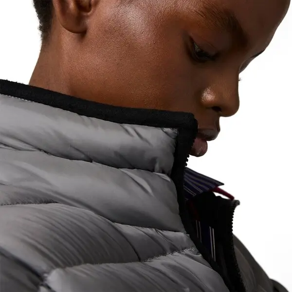 Miu Miu Lightweight Pongé Down Jacket