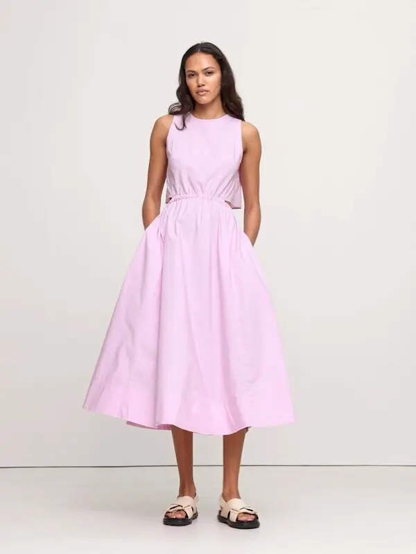 formal dress silk Cocktail Dress Silk Dupioni Blue-Pre-Order 10