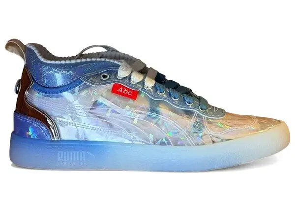 PUMA X Fantastic Four Mystery Invisible Sneakers - Multicolor