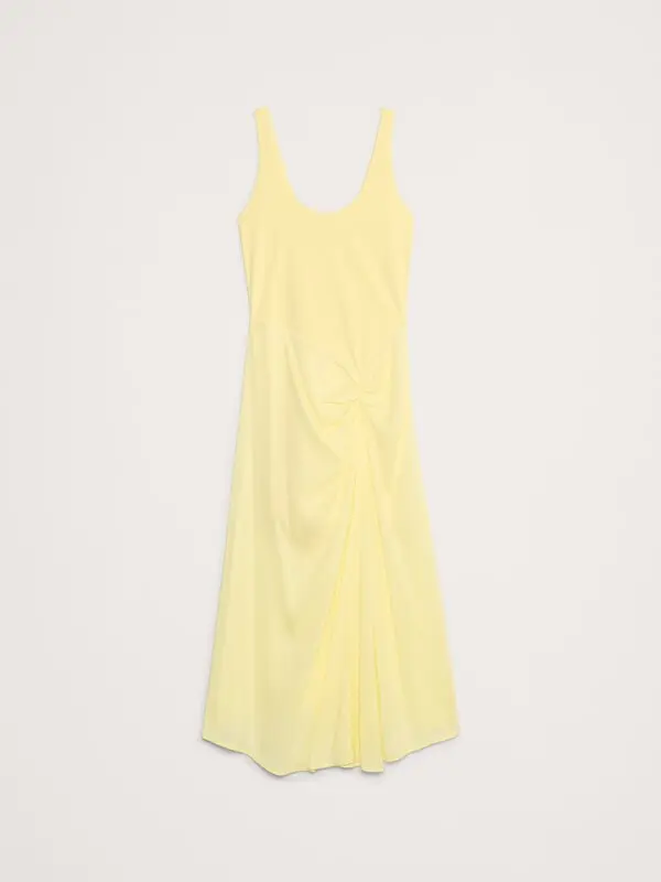 Banana Republic Knit Midi Dress