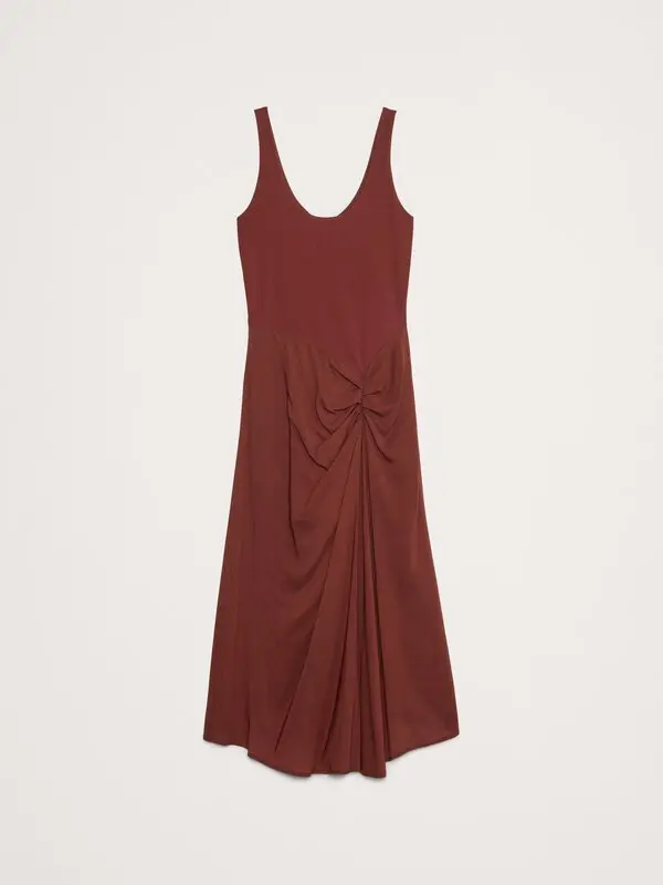 Banana Republic Knit Midi Dress