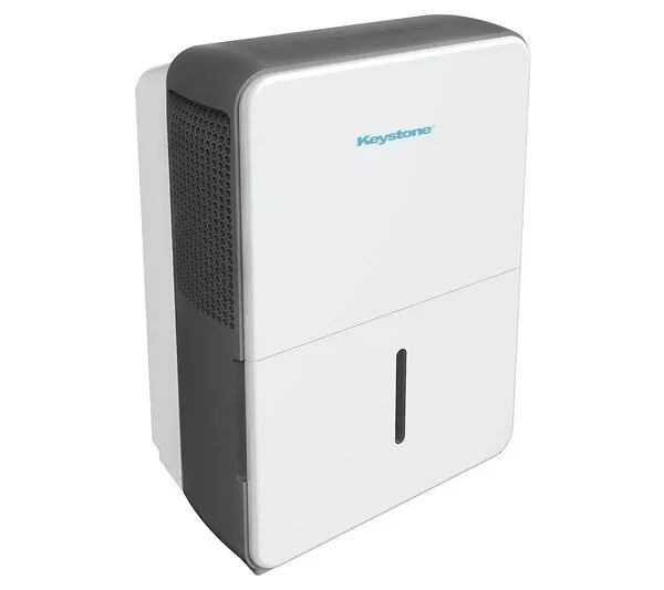 KEYSTONE 35-pint Dehumidifier - One-color