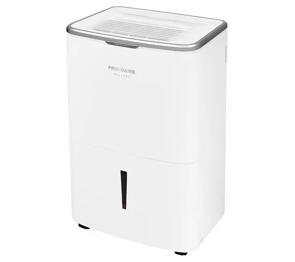 FRIGIDAIRE 50-pint Smart Portable Dehumidifier - One-color
