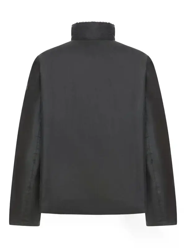 Barbour Cotton Fleece-lined Jacket