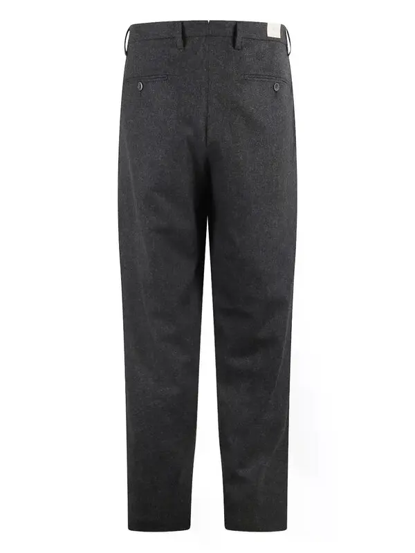 BRIGLIA 1949 Wool-cashmere Blend Trousers