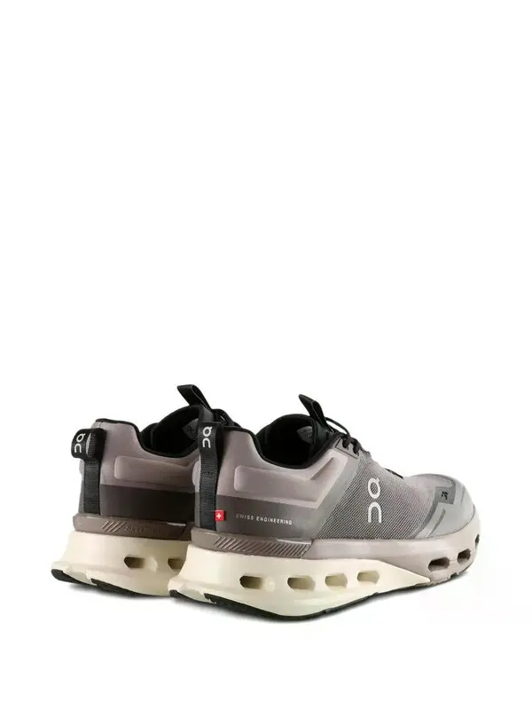 On Cloudnova X Low-top Sneakers - Neutrals