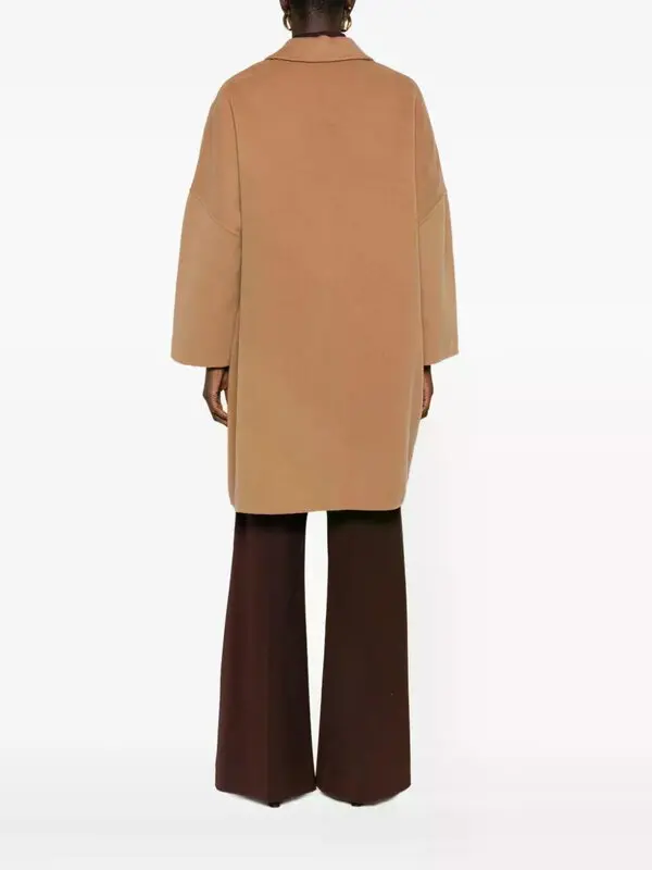 SEMICOUTURE Patch-pockets Coat