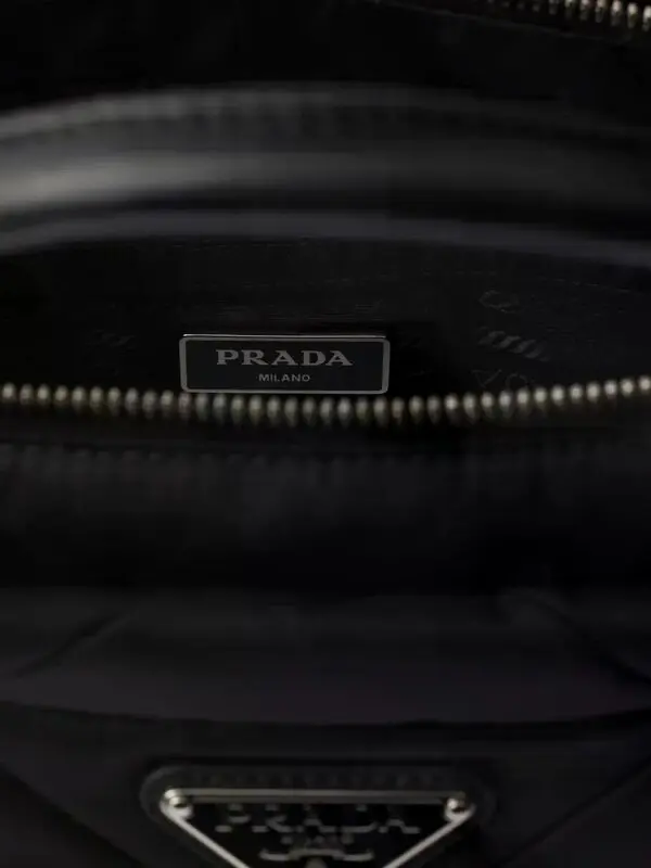 Prada Re-nylon Padded Tote Bag