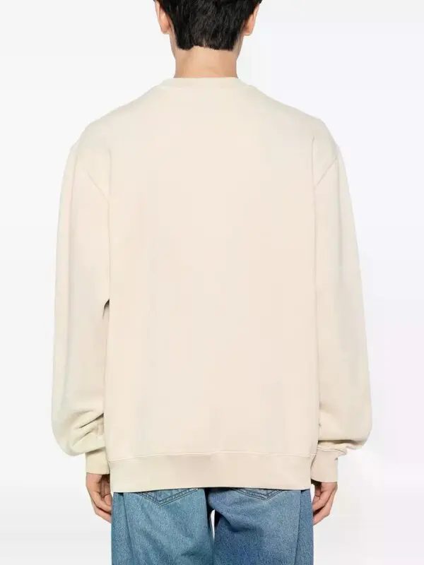 Jacquemus The Gros Grain Sweatshirt