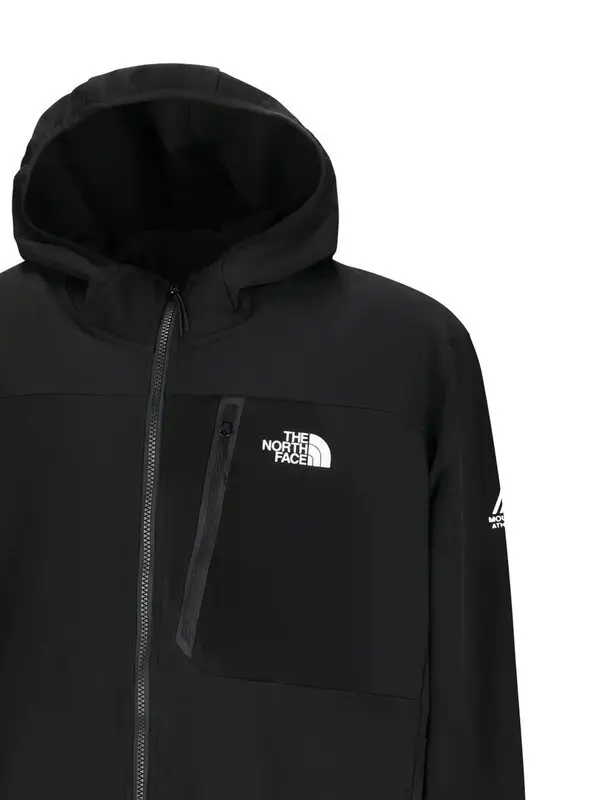 The North Face Mountain Athletics Softshell Hooded Jacket
