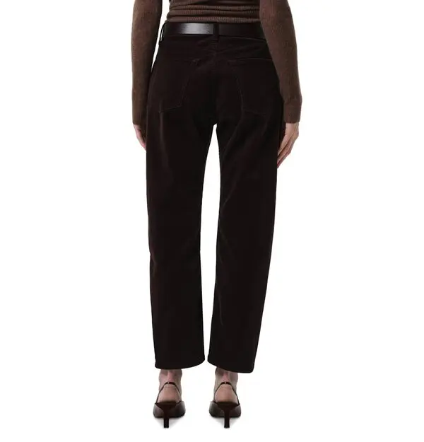 Citizens Of Humanity Winslow Low-rise Boyfriend Corduroy Jeans